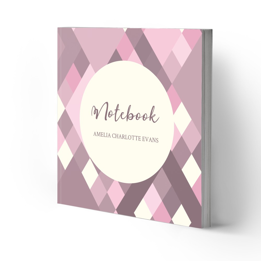 Personalised Softback Notebook | Optimalprint