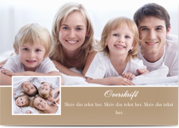 Postkort | Gratis maler, bilder og design | Optimalprint | Optimalprint