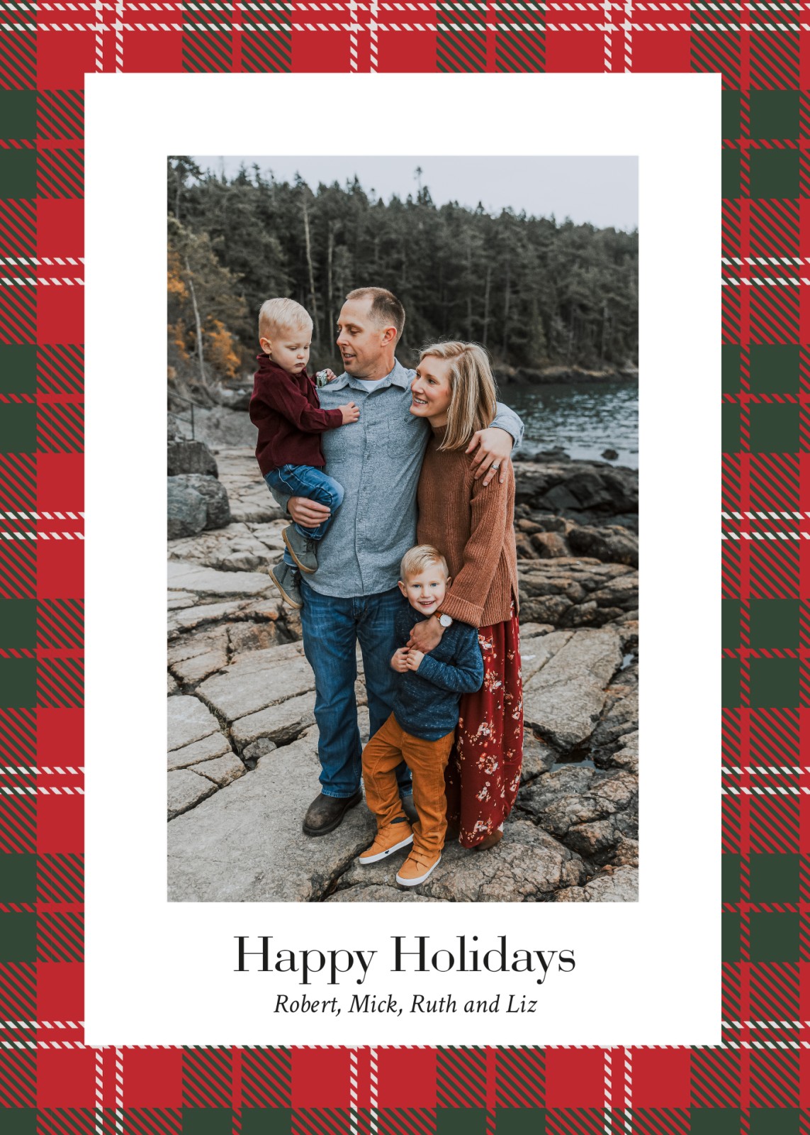 Classic & Traditional Christmas Cards | Optimalprint