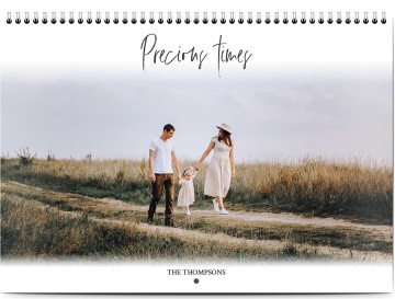 Personalised Calendar | Photo Printing on Calendars | Optimalprint ...
