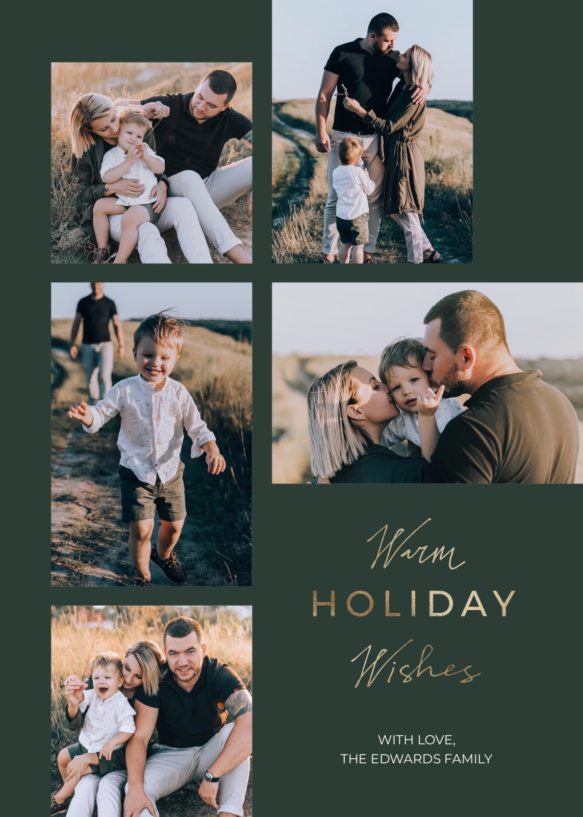 Our Best Selling Christmas Cards | Optimalprint