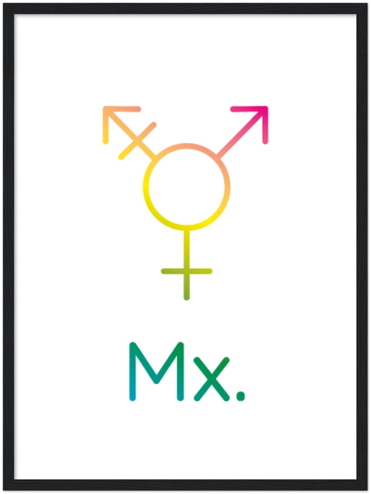 Gender Neutral Symbol