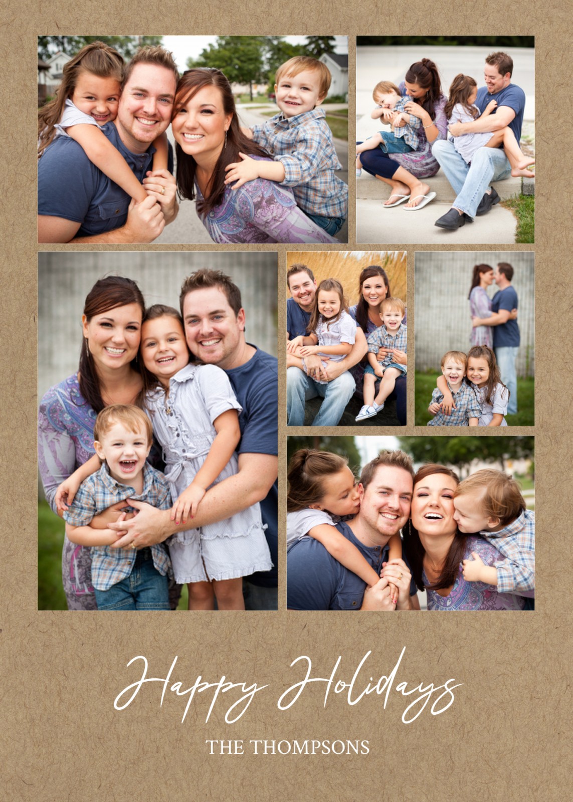 Our Best Selling Christmas Cards | Optimalprint