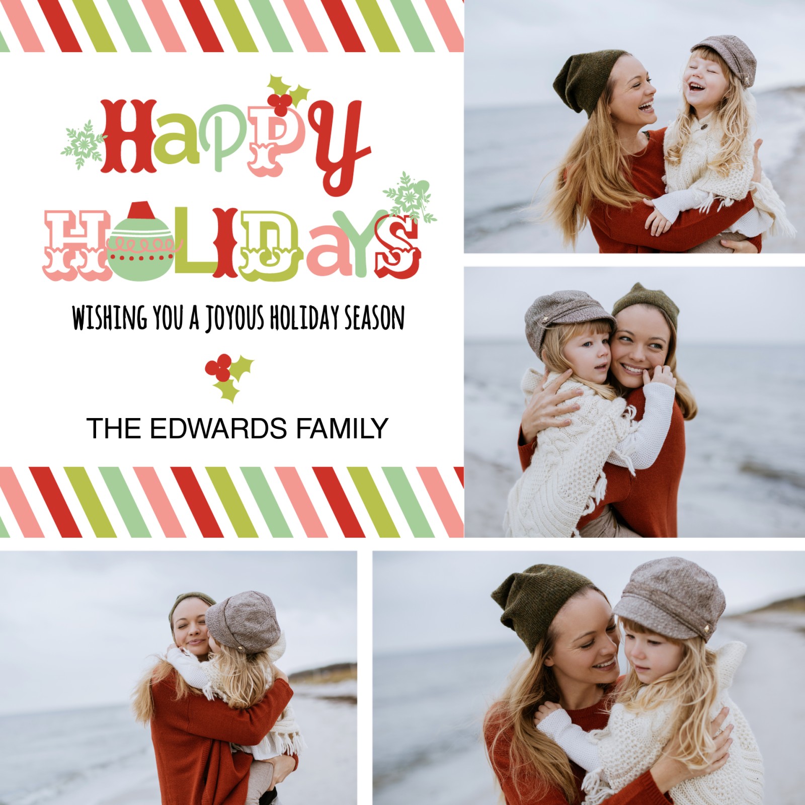 Our Best Selling Christmas Cards | Optimalprint