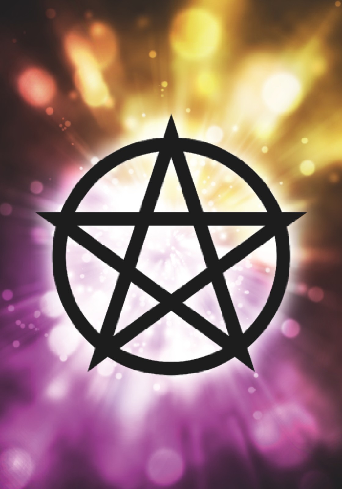 Pentacle Background