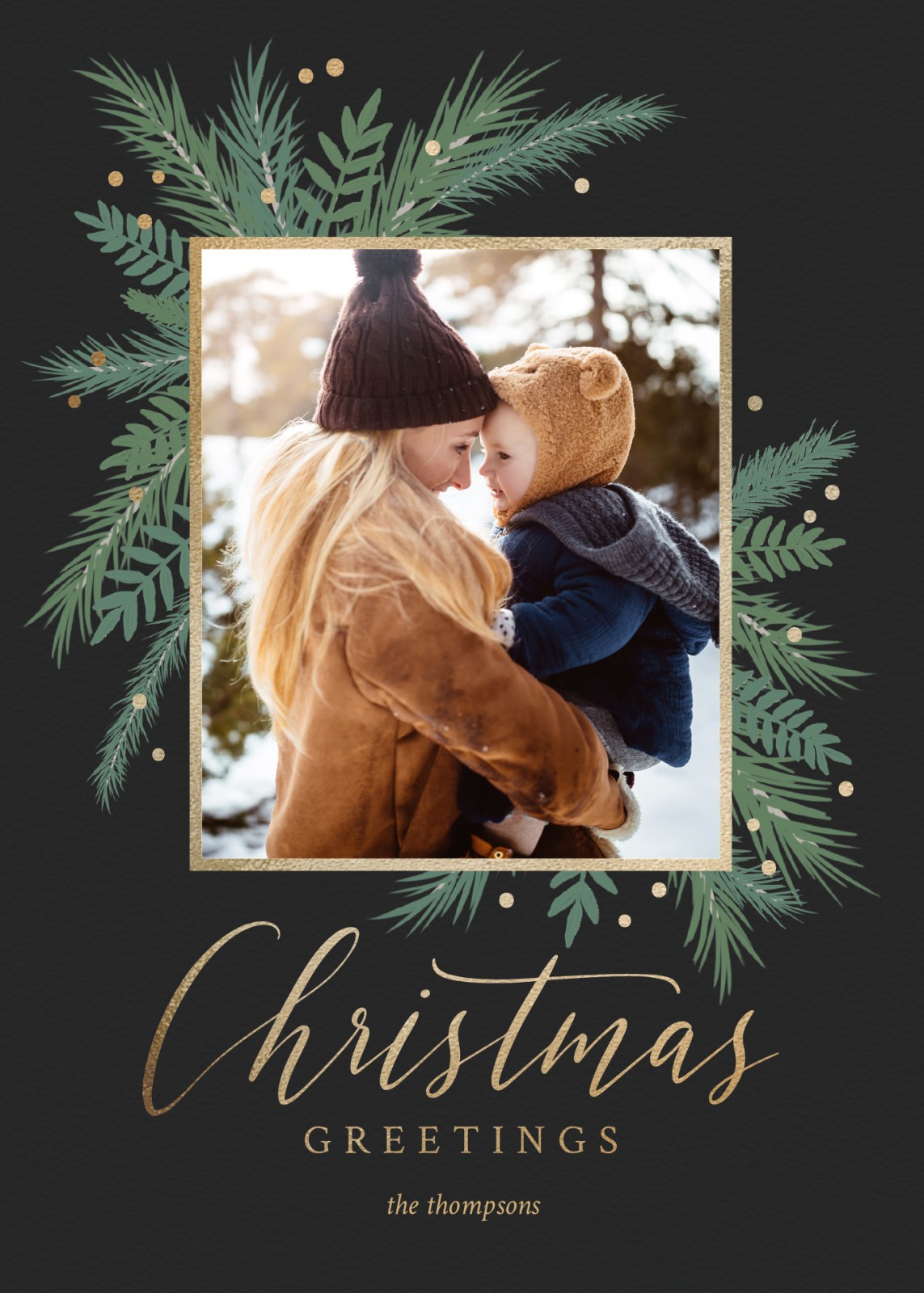 Classic & Traditional Christmas Cards | Optimalprint