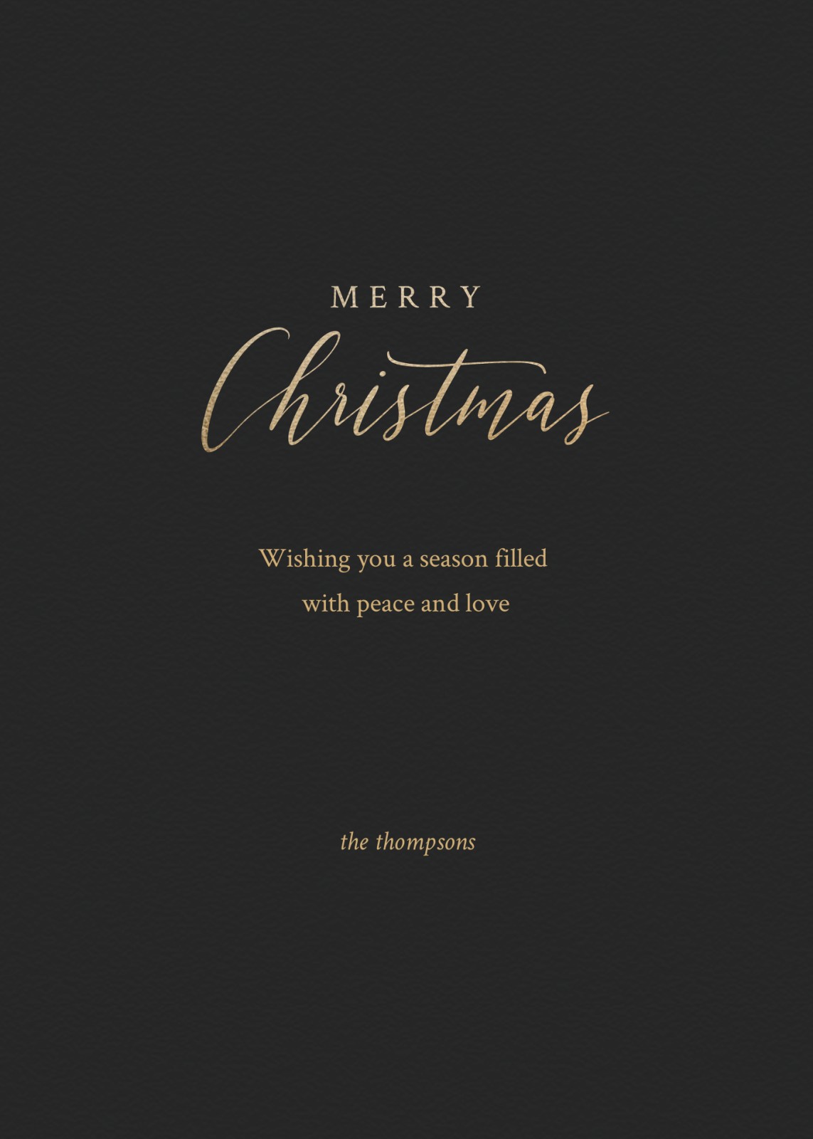 Classic & Traditional Christmas Cards | Optimalprint