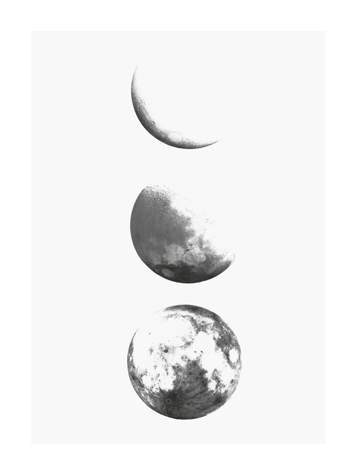 Phases Of The Moon Tumblr