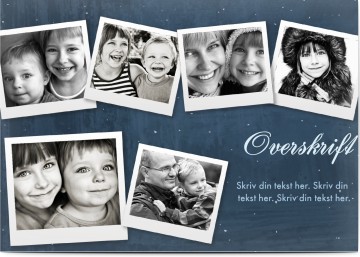 Postkort | Gratis maler, bilder og design | Optimalprint | Optimalprint