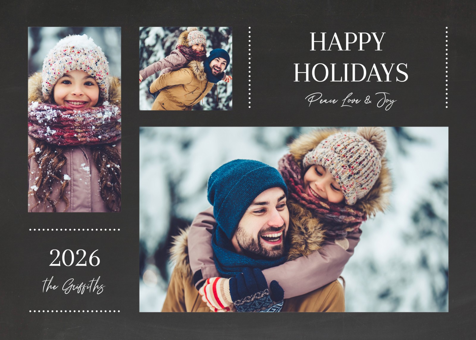 Our Best Selling Christmas Cards | Optimalprint