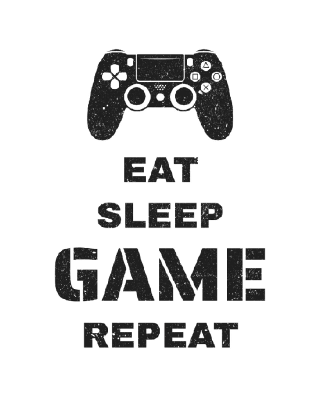 Eat Sleep Play Logo