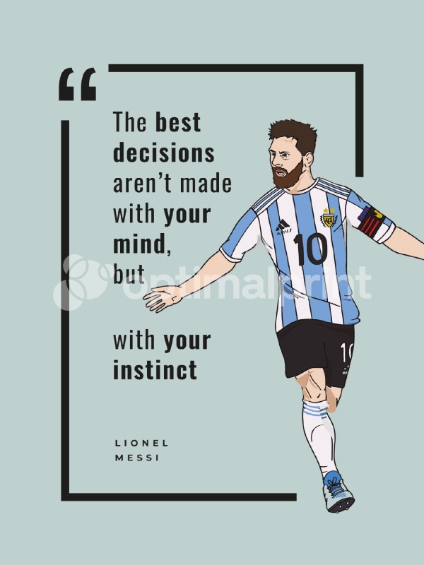 Lionel Messi Quotes About Life