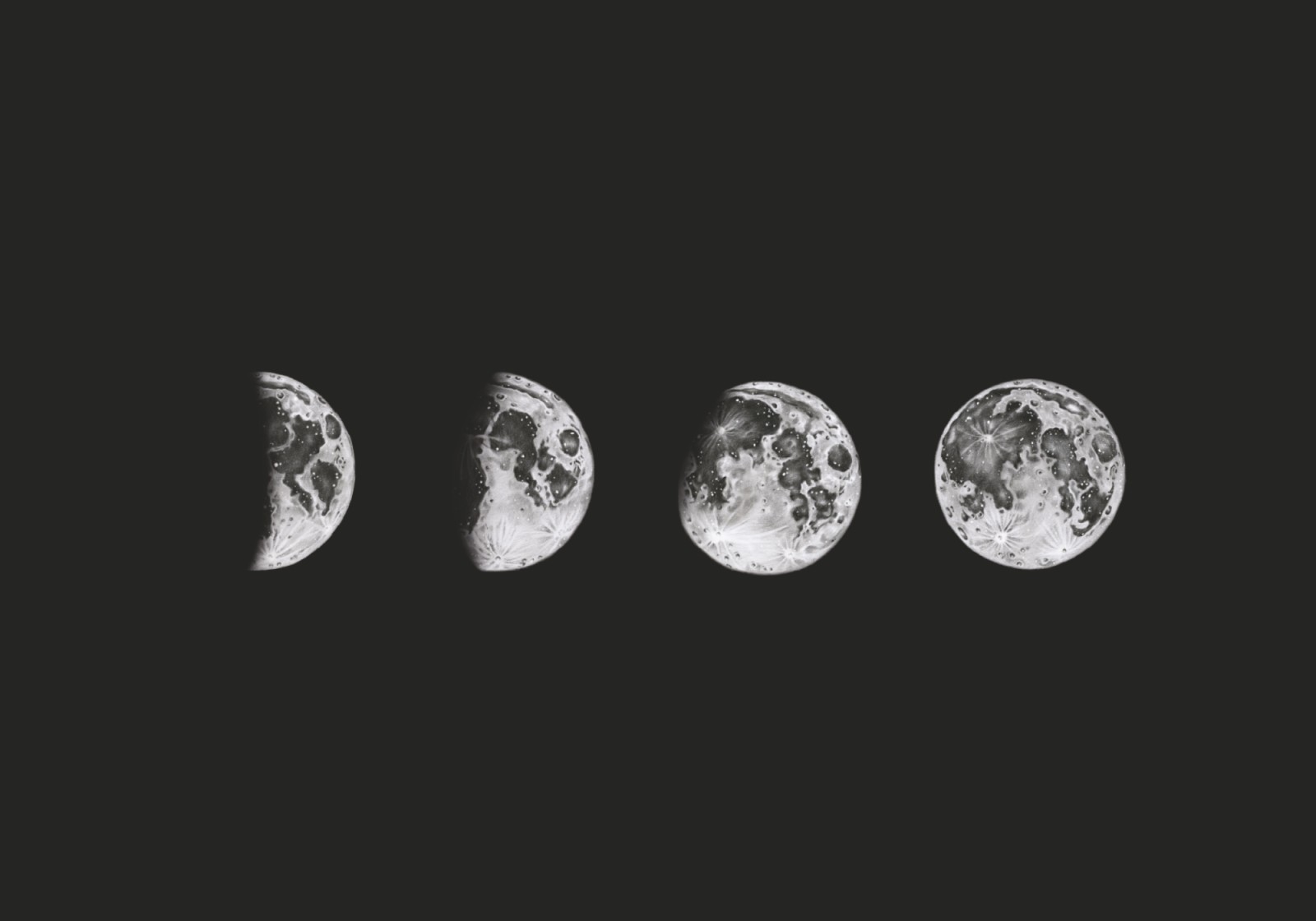 Phases Of The Moon Tumblr