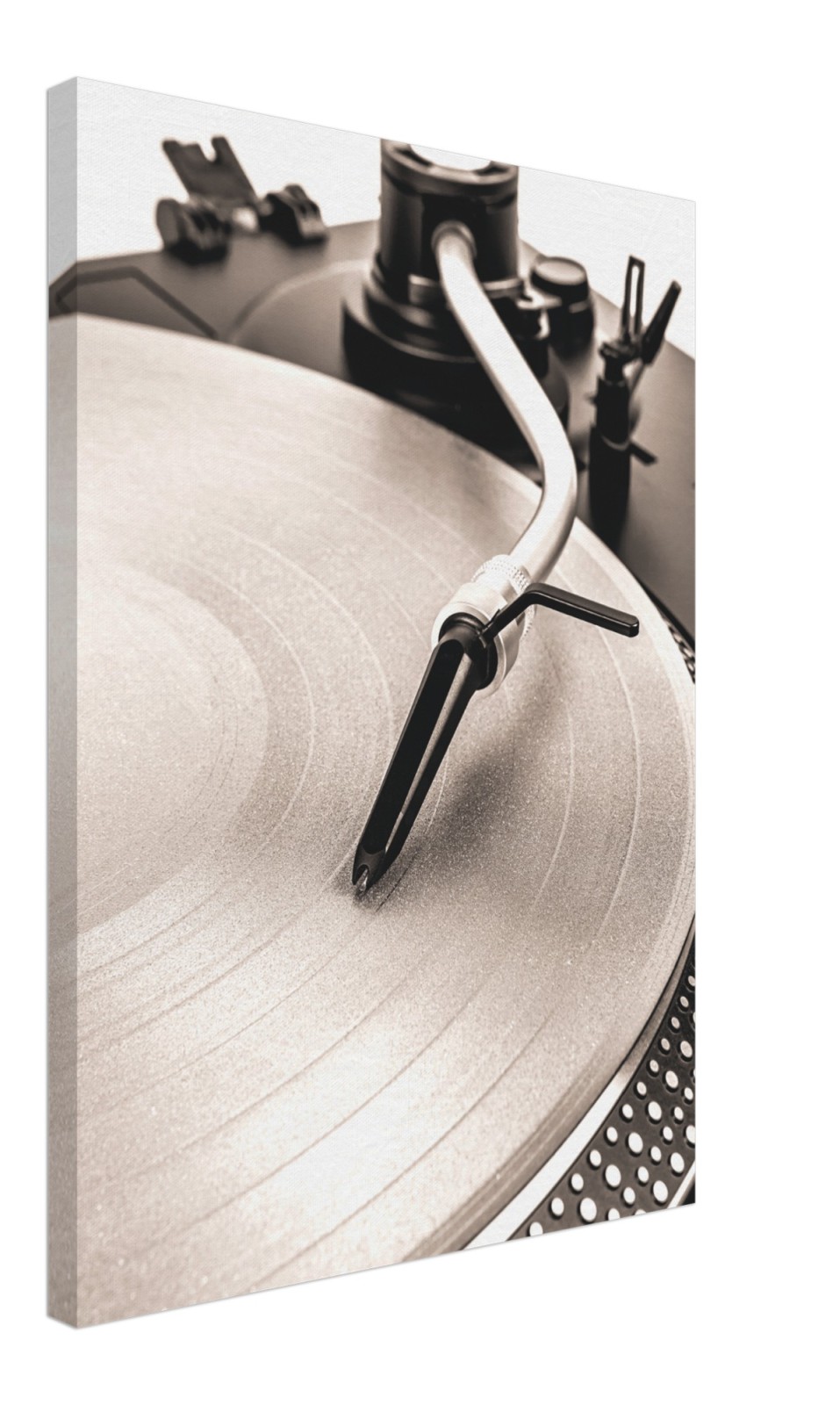Turntable Wall Art