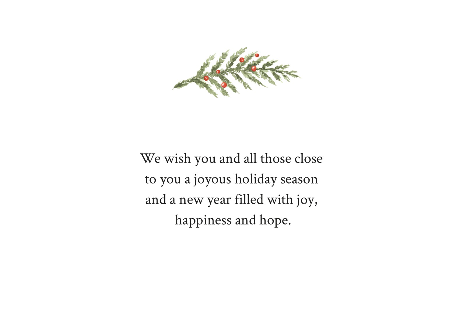 Modern Christmas Cards | Optimalprint