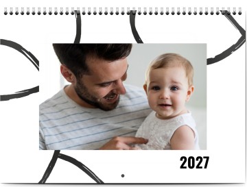 Personlig tilpasset kalender | Foto trykt på kalendere | Optimalprint ...