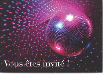 Invitations personnalisées pour toutes les occasions | Optimalprint ...