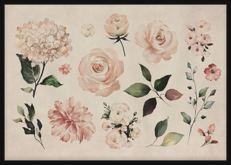 Affiches Fleurs | Optimalprint