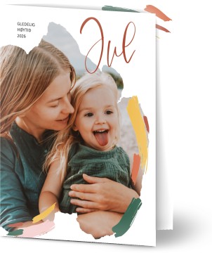 Personlige julekort og invitasjoner til julefest | Optimalprint ...