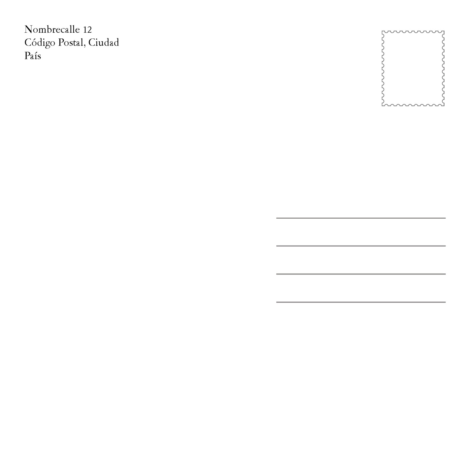 Foto postales | Optimalprint