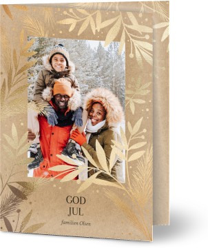 Personlige julekort og invitasjoner til julefest | Optimalprint ...