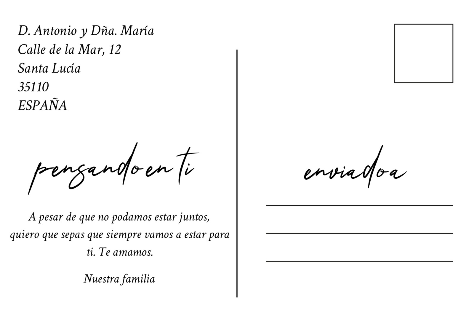 Foto postales | Optimalprint